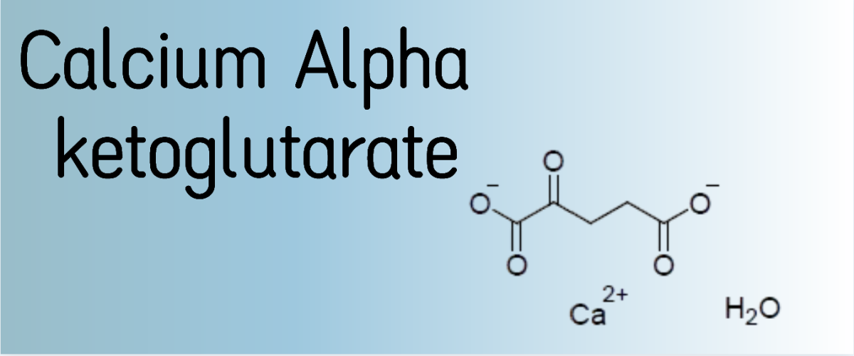 News - Calcium Alpha Ketoglutarate: Unveiling its Anti-Aging Properties