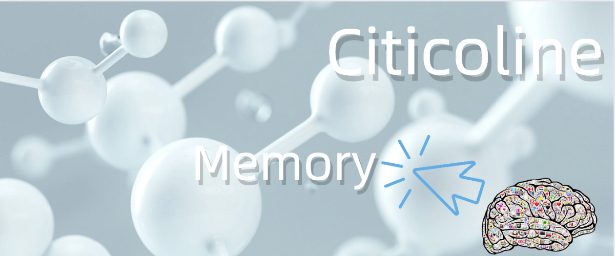 News - Citicoline and Focus: Sharpening Your Mental Clarity