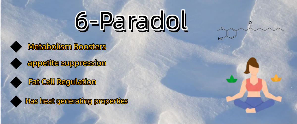 News - 6-Paradol: The Natural Ingredient That Boosts Your Metabolism